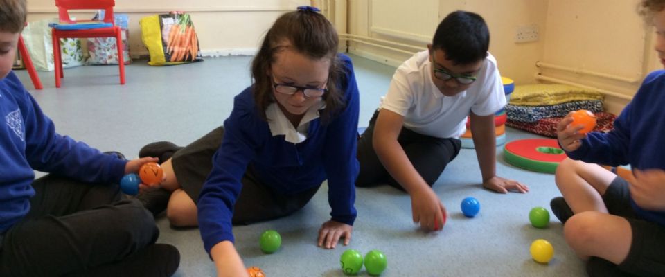 Partner Story: Fred Nicholson Special School | Challenge Partners