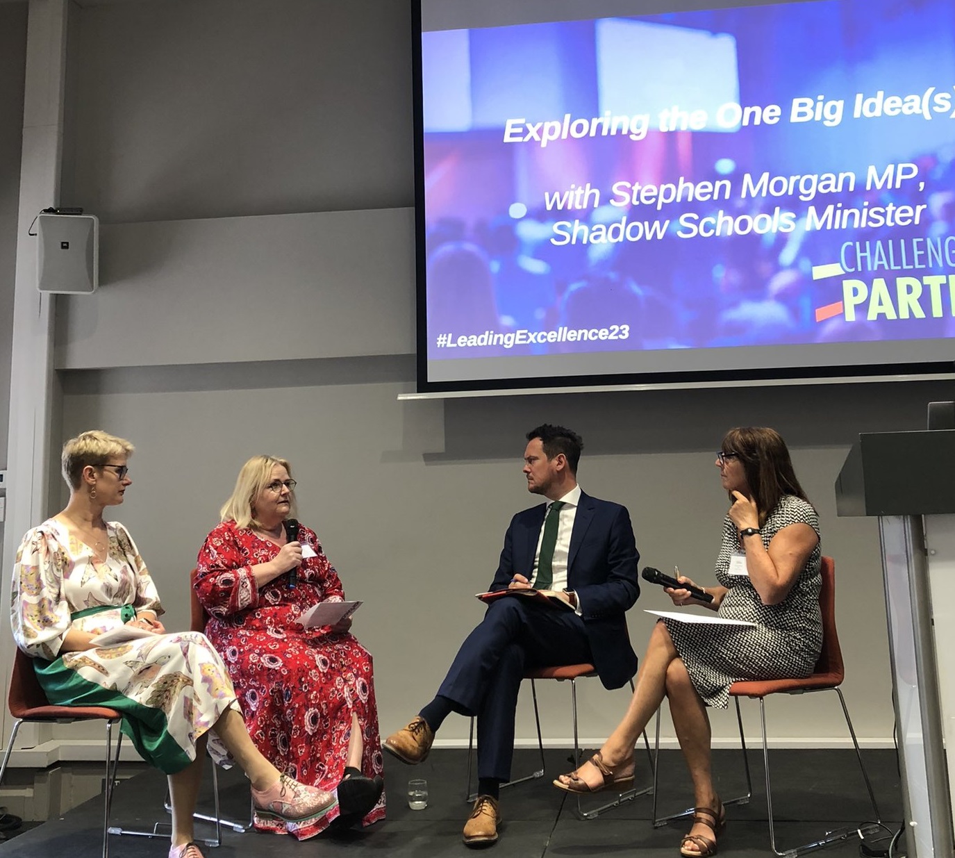 Four Big Ideas to Lead the system to Excellence and Equity | Challenge ...